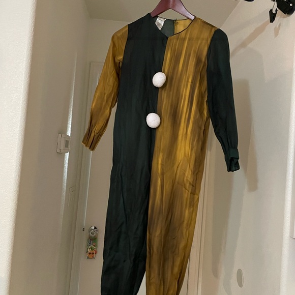 Spirit | Costumes | Spirit Halloween Kids Costume Circus Clown | Poshmark